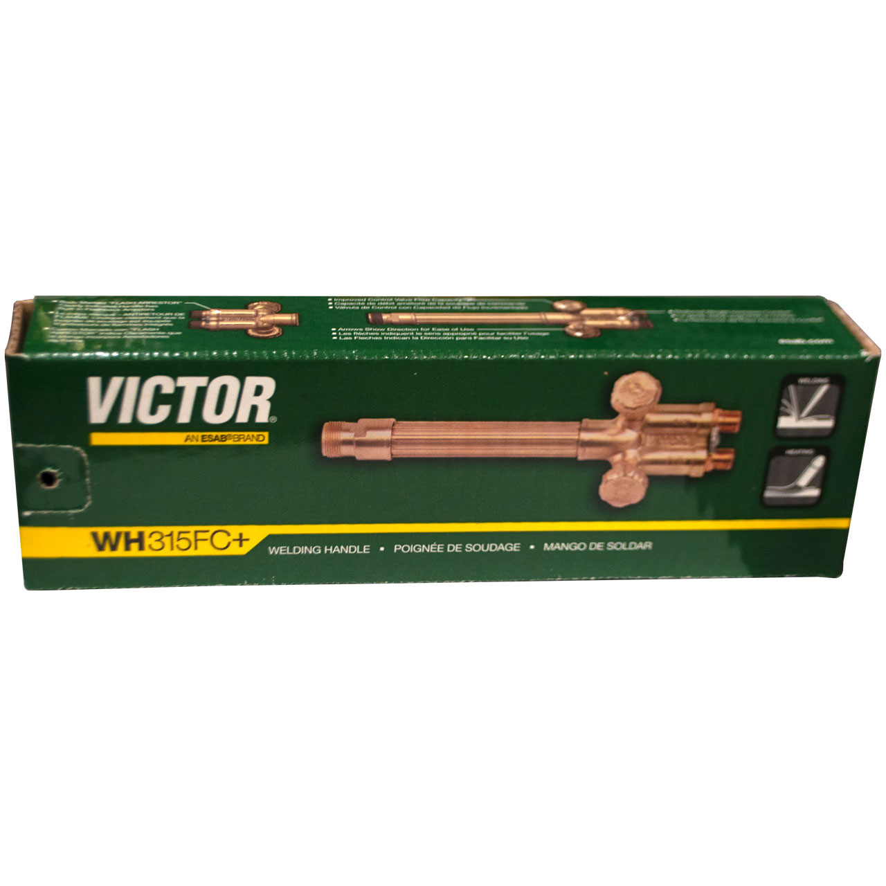 Victor J-28 Light Duty J Series Torch Handle 0382-0127