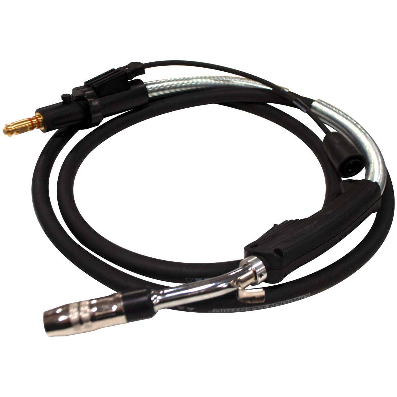 Lincoln Electric K4700-1-10-116A Magnum PRO 300 AL Push Welding Gun ...