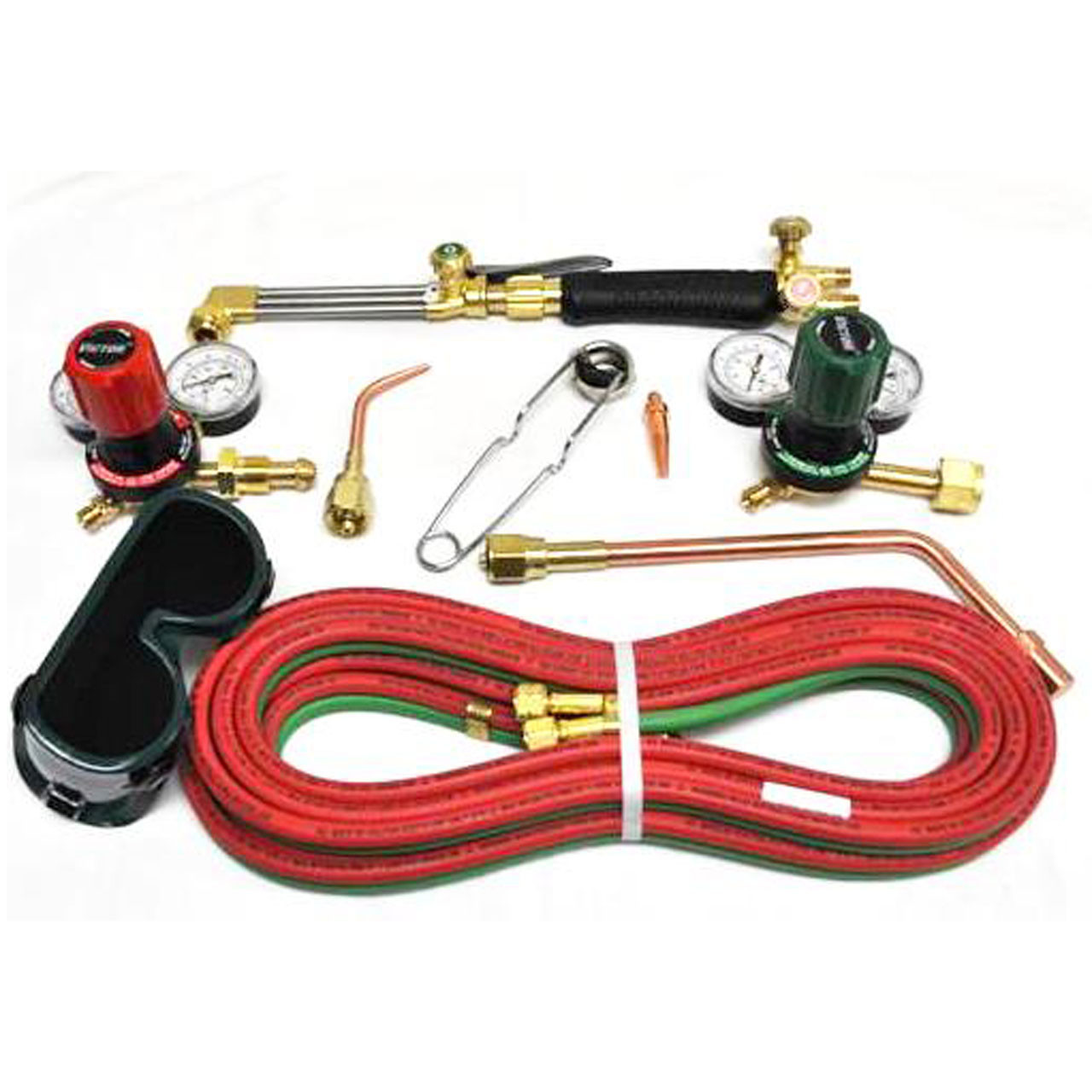 Victor 0384-2625 G350 CGA-540/510 Heavy Duty Acetylene Outfit