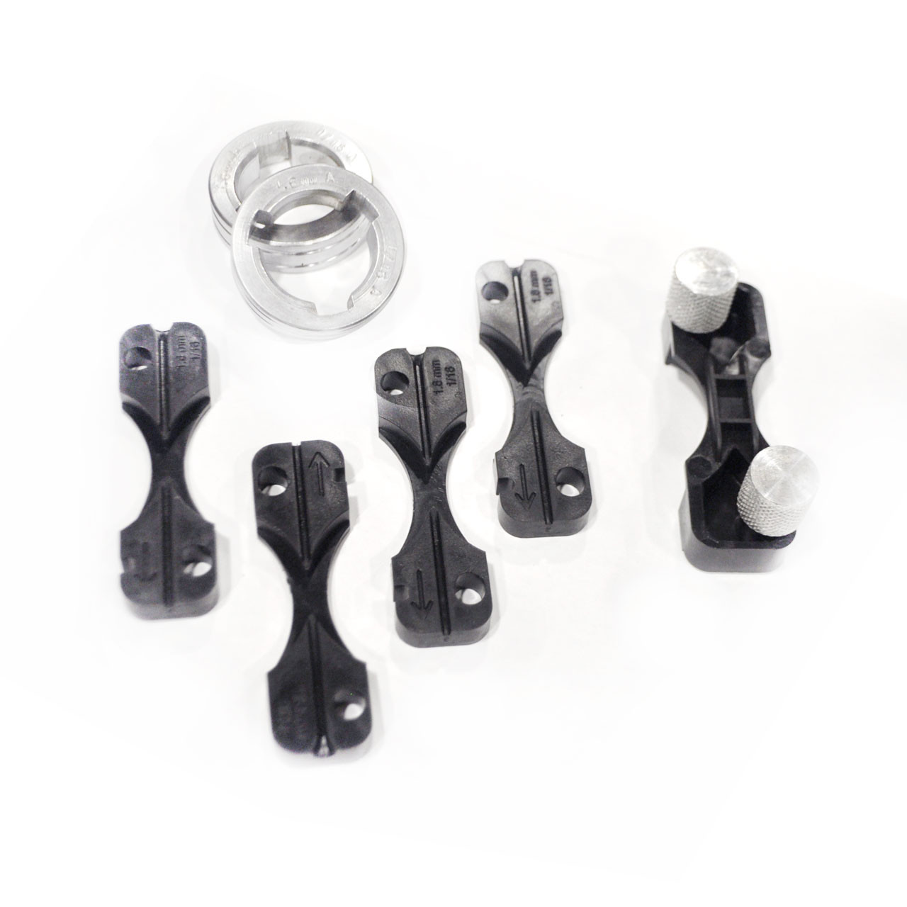 MIG Drive Rolls at Weldfabulous.com