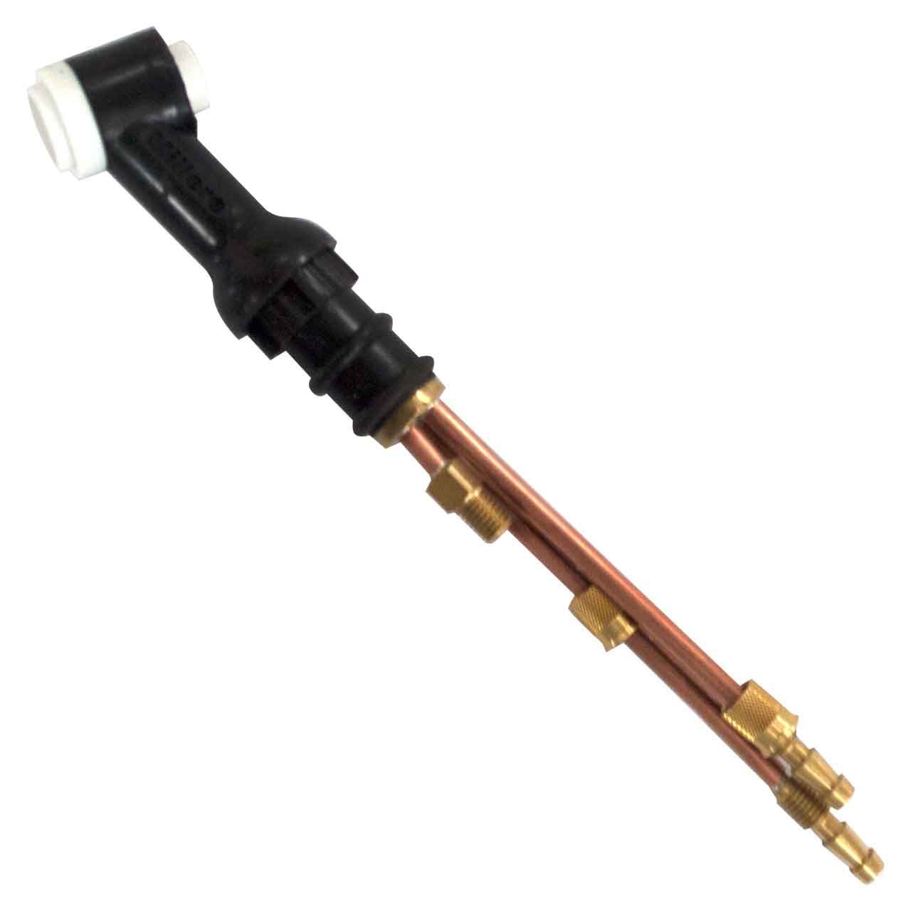 Miller Weldcraft 273483 Adapter, Torch-Intnl Style Flow Thru