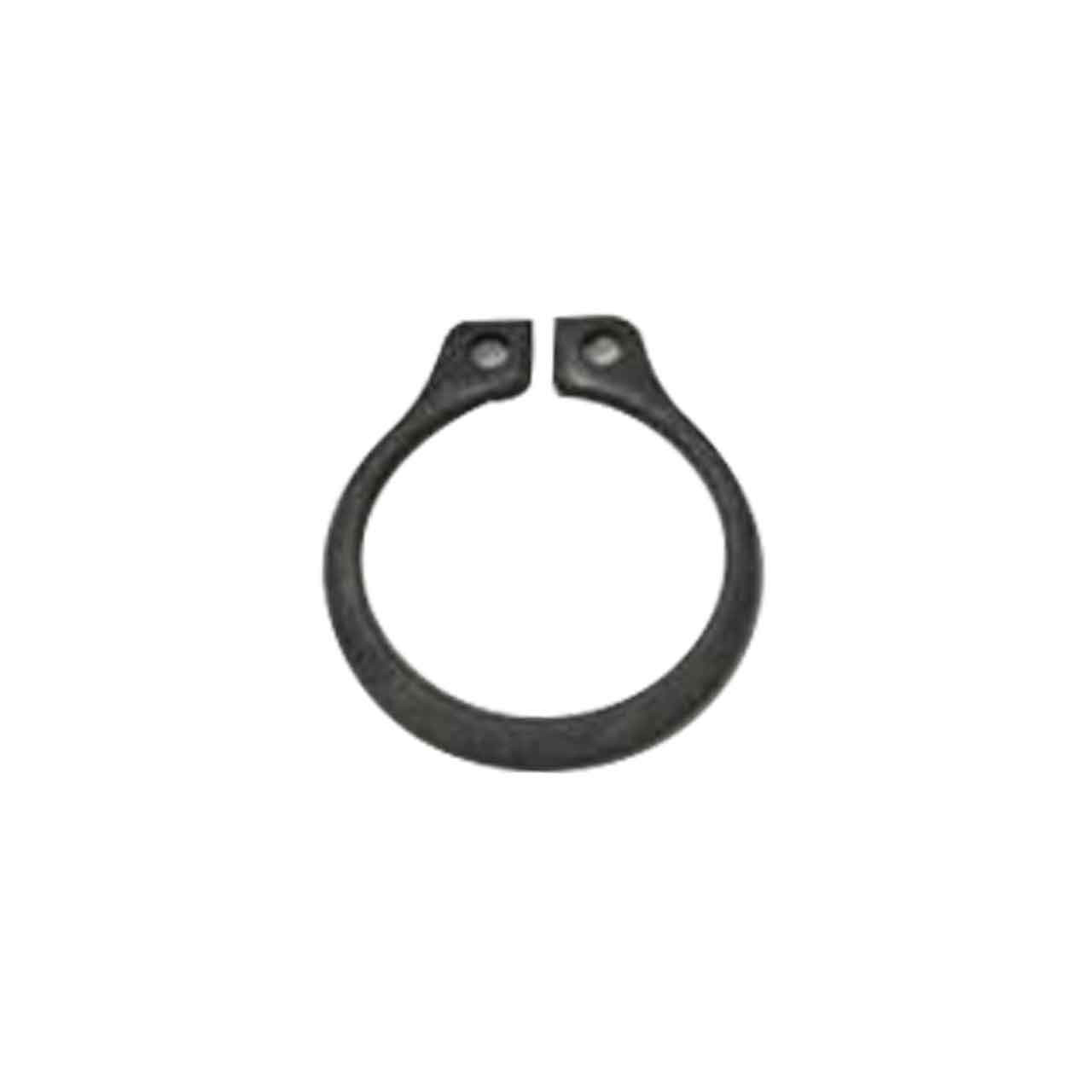 Miller 605308 Retaining Ring, Ext .500 Shaft X .035 Thk, 3 pack