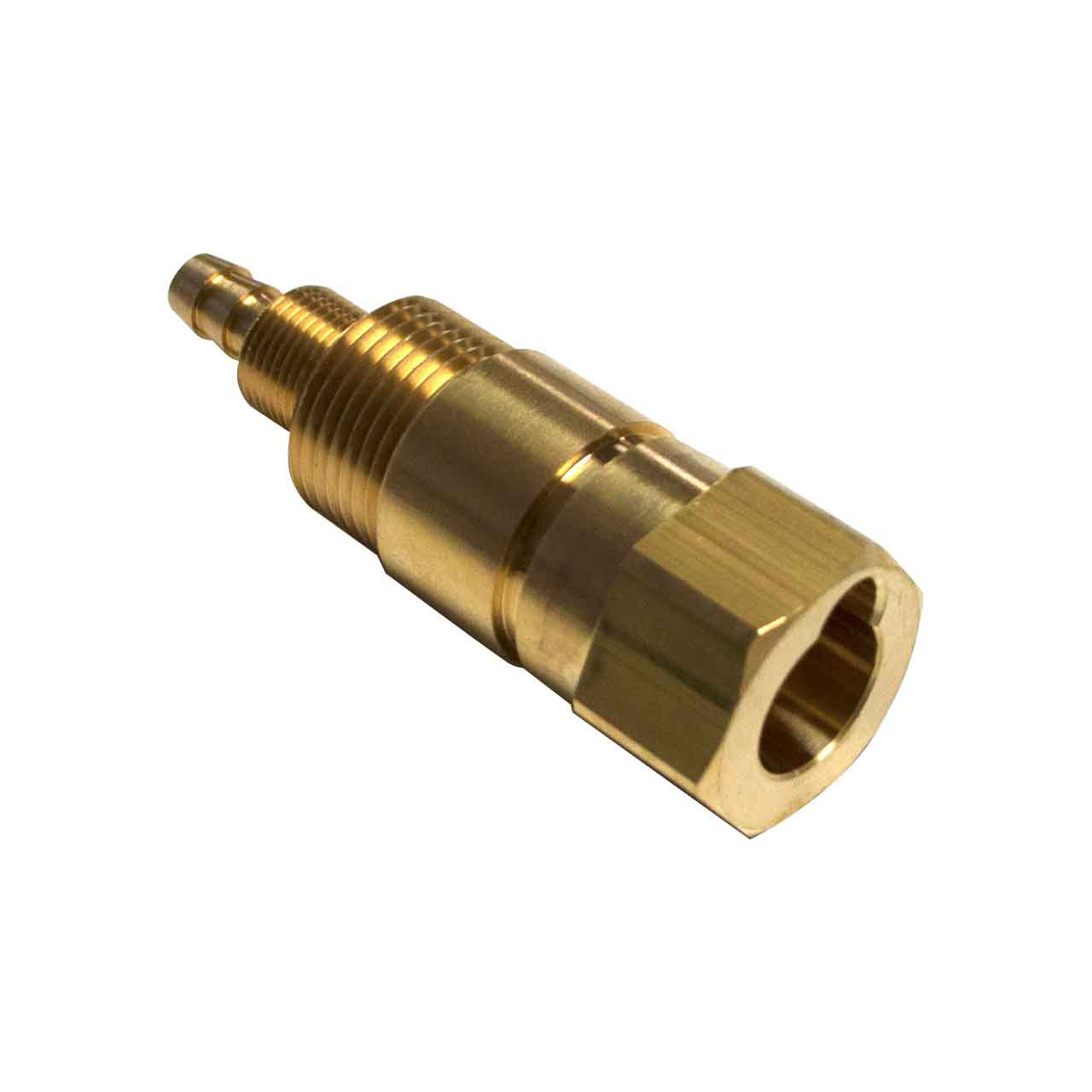 Miller 208967 Receptacle Assembly, Twist Lock Female (Dinse Type) 50/70 ...