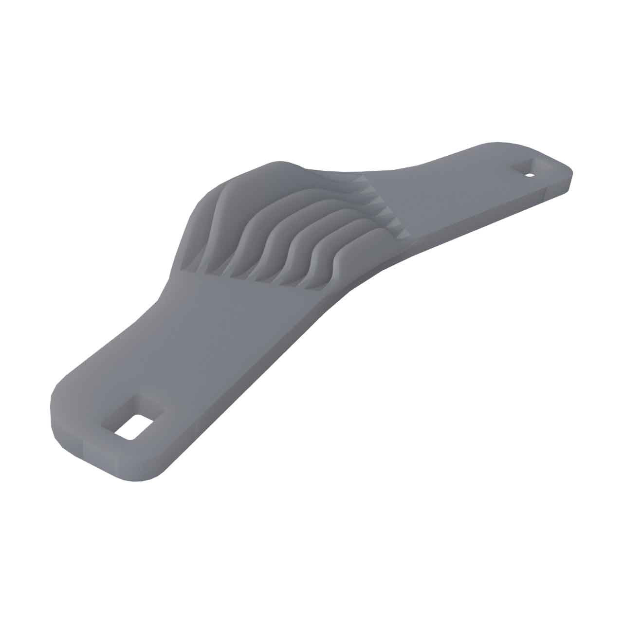 Optrel 1008.001 Weldcap Bump Cap, Black / Green