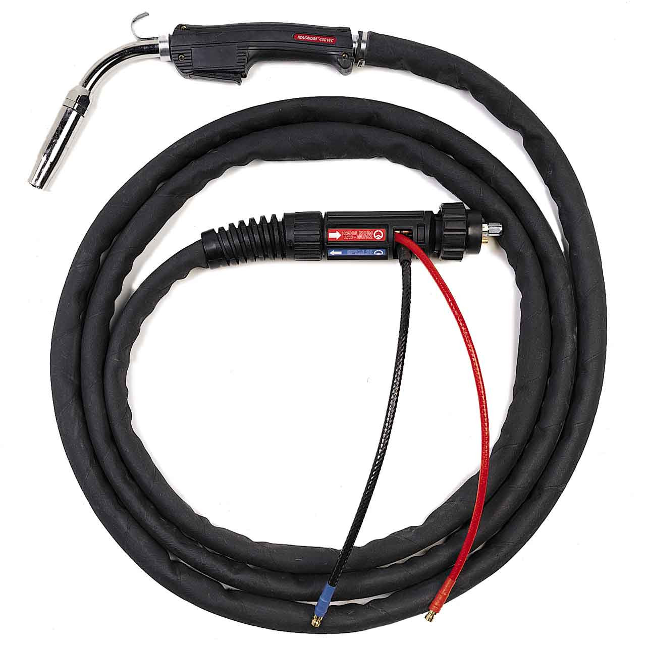 Lincoln Electric K684-12 Magnum 450WC Welding Gun FM, 15 ft