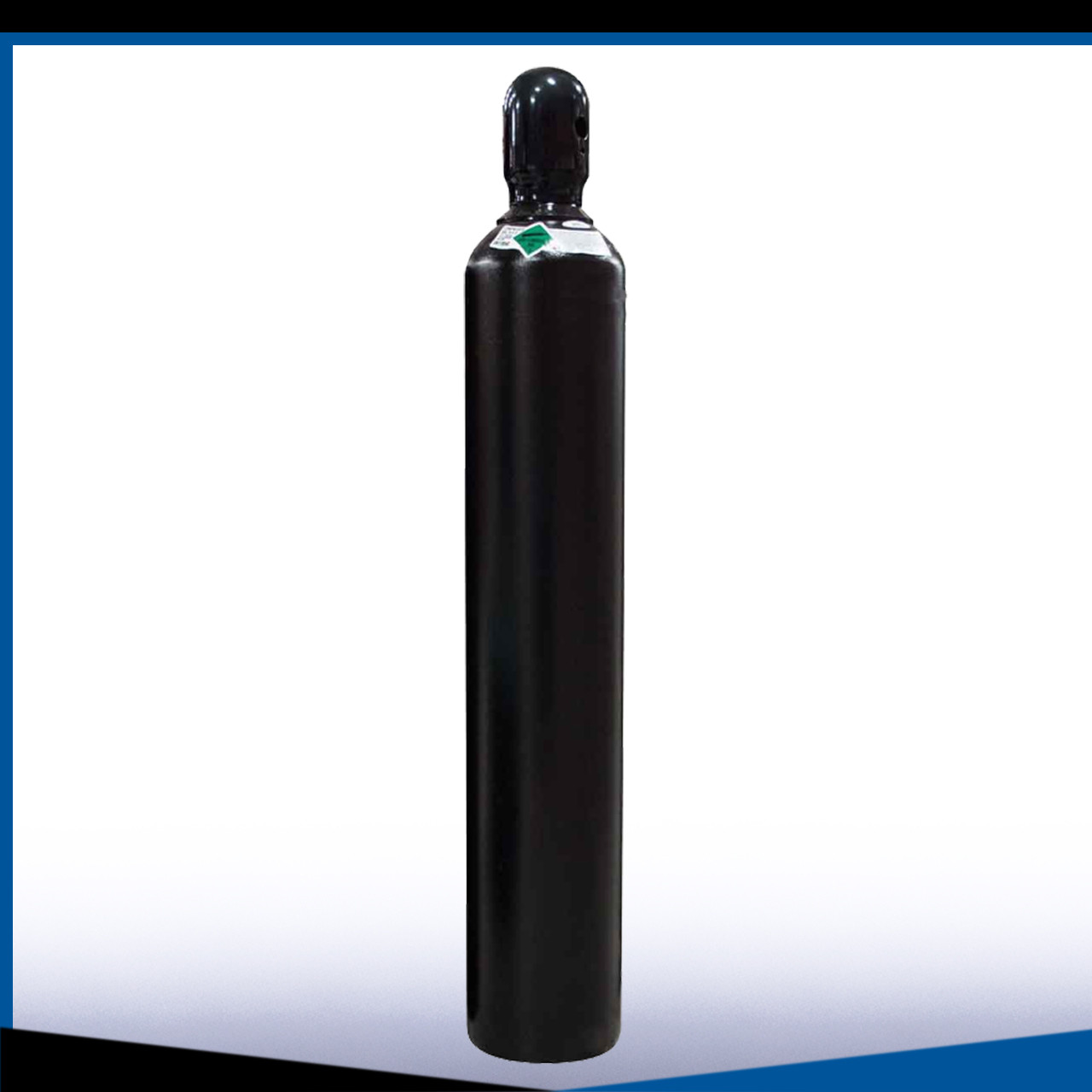 Reliable Welding Gas Tanks, Empty and Full Welding Gas Cylinders