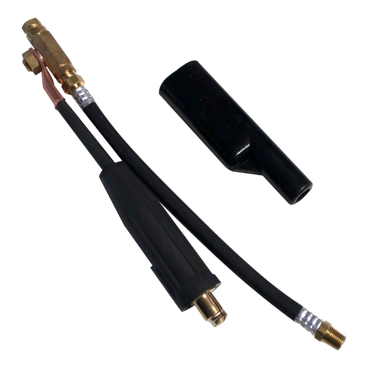 Dinse Connectors for TIG Welding Torches