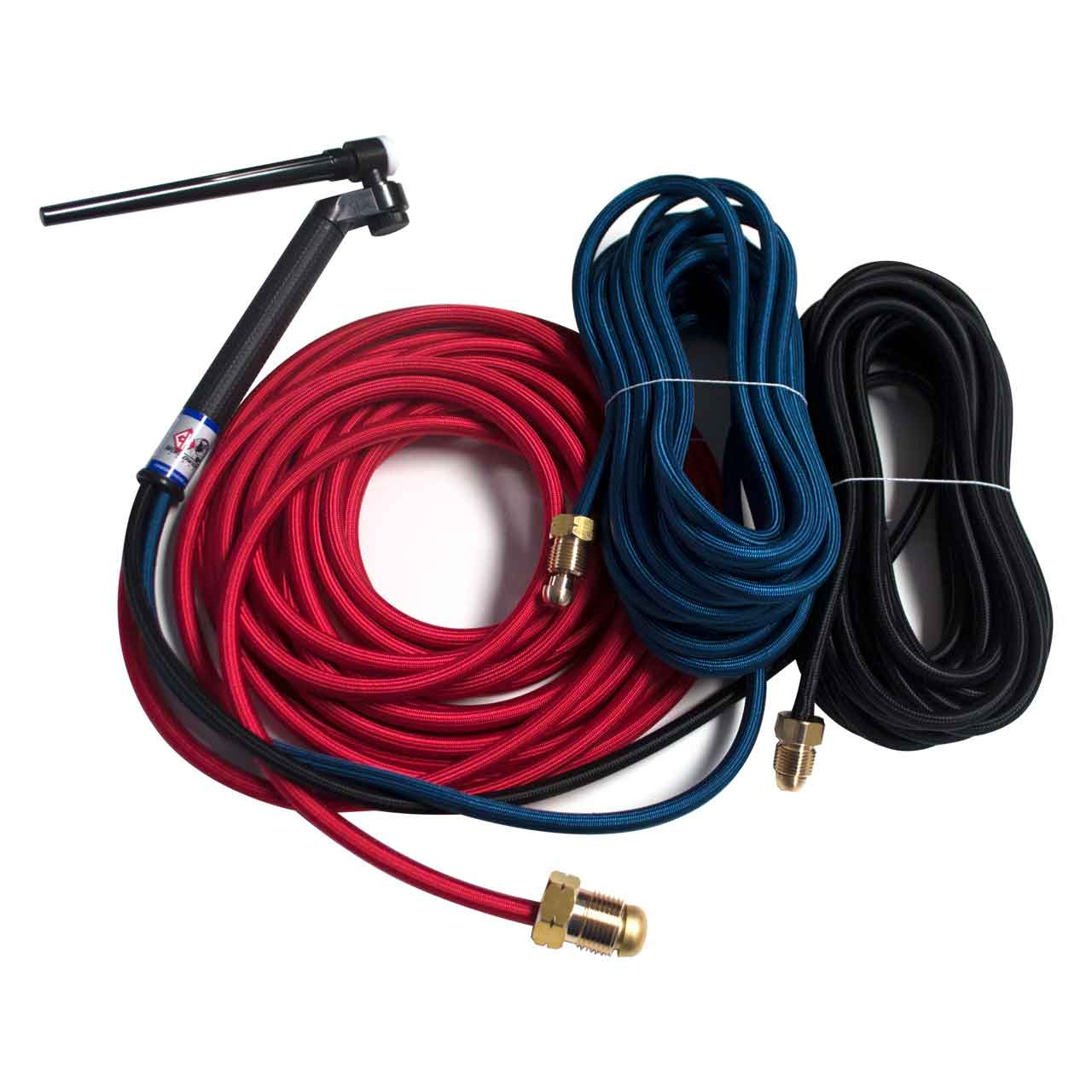 Brands - CK Worldwide - TIG Torch Kits - Weldfabulous