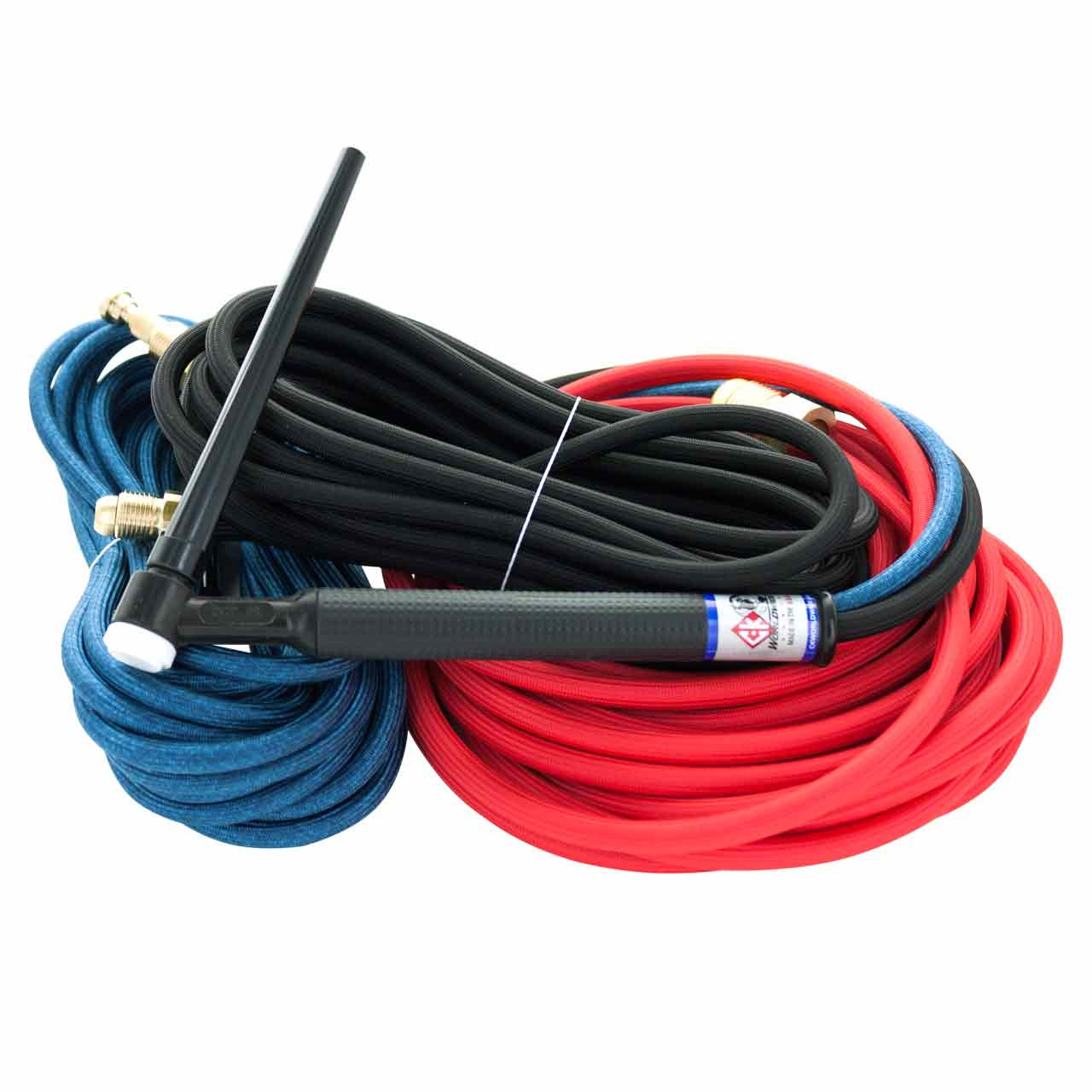 Brands - CK Worldwide - TIG Torch Kits - Weldfabulous