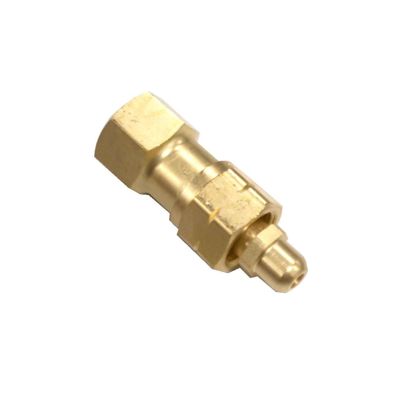 Western # 808 Cylinder Adapter CGA-350 to CGA-580