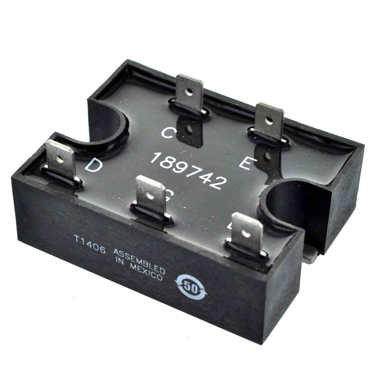 Miller 201936 Module, Pull to Idle, 5 Pin