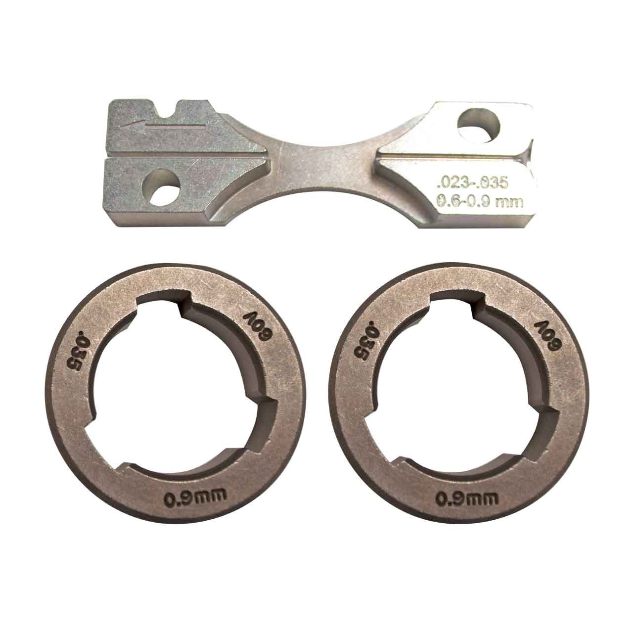 Lincoln Electric ED037837 SuperGlide® S6 70S-6 .035" X 33 Lbs. Wire