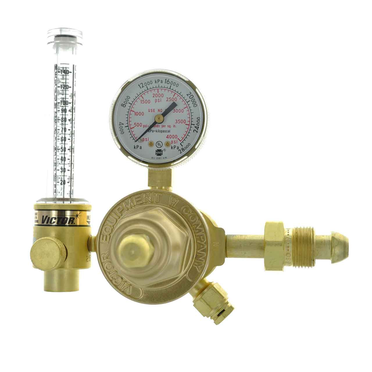 Victor 0781-3774 HVTS 2570-580 Argon, Argon/CO2 Mix, Helium Medium Duty ...