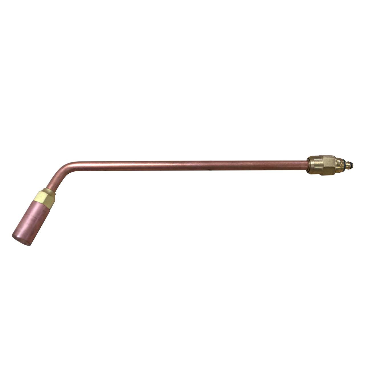 Nozzles for Heating and Welding Torches