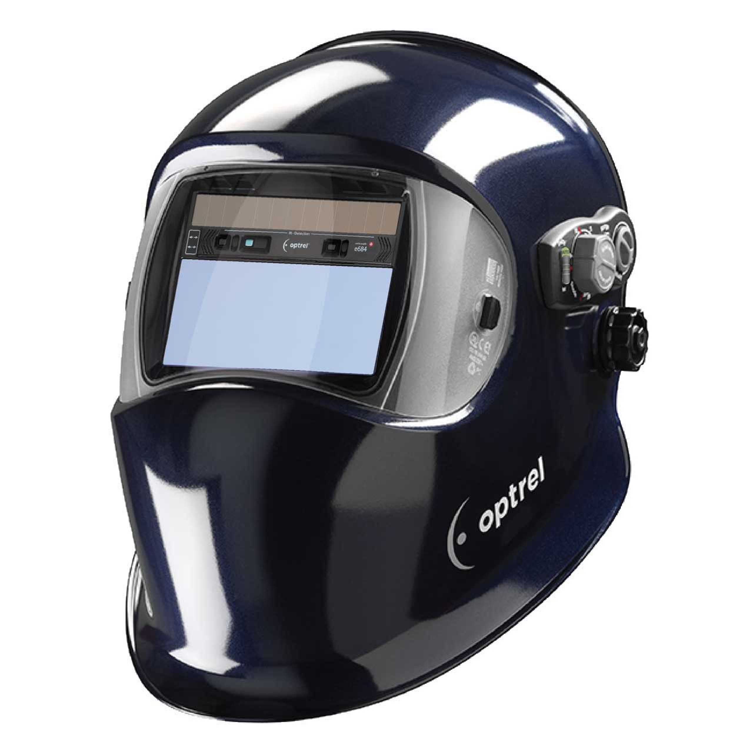 Optrel 1006900 Crystal 20 Auto Darkening Welding Helmet