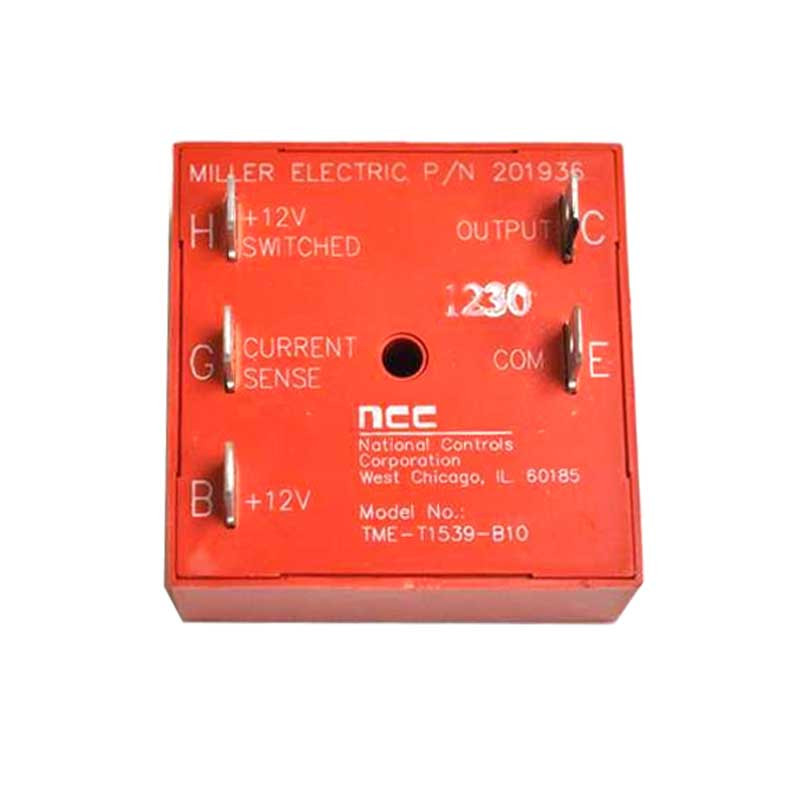Miller 201936 Module, Pull to Idle, 5 Pin