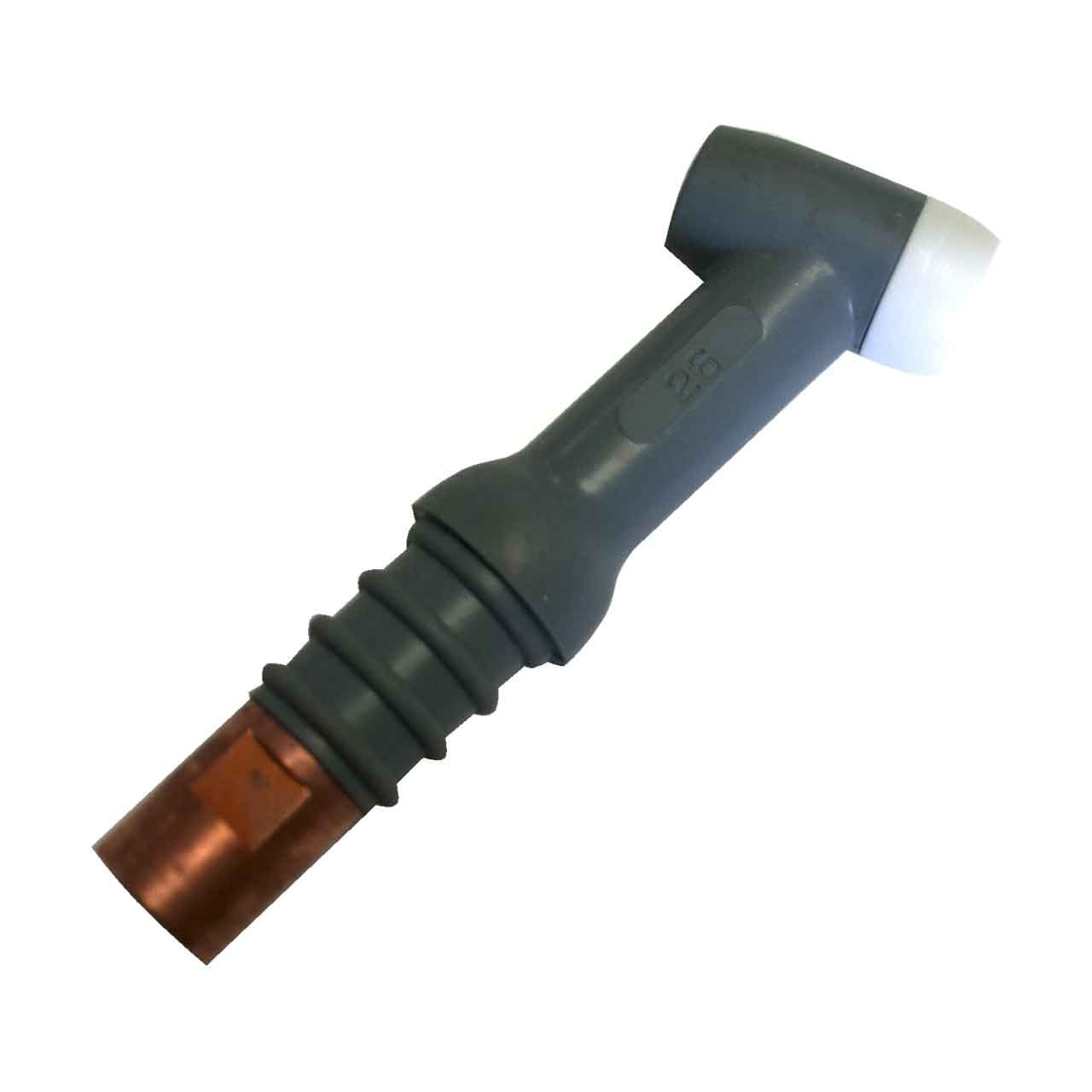 Weldtec WT-26 Torch Body, Rigid, Gas, 200A