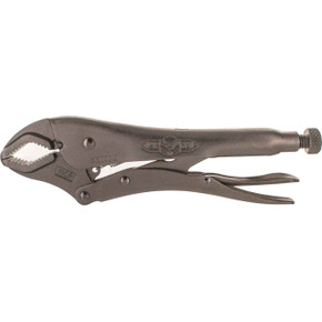 Irwin Vise Grip 10CR 4935576 Curved Jaw Locking Plier
