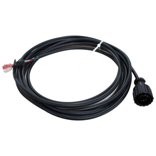 Miller 301588 Wired Foot Control, Heavy Duty, 20 ft, 6-pin Plug