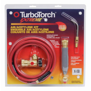 TurboTorch 0386-1293 TX504 Turbo Extreme Hand Torch