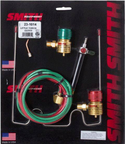 Miller Smith Little Torch 23-1014 Jeweler's Torch (for Use with ...