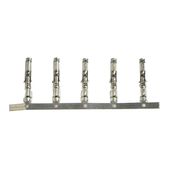 Miller 079534 Connector, Circ Ms/Cpc Skt Pushin 14-18Ga .080-.100 Insu ...