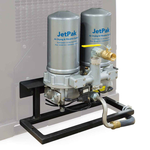 Miller 195117 Desiccant Air Dry System, Side Mount