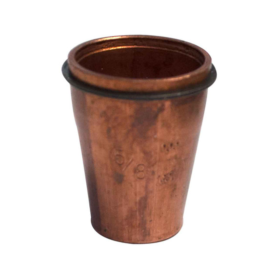 Lincoln Electric KP1968-5 Nozzle Flux Cone (5/8" opening) Sub-Arc gun