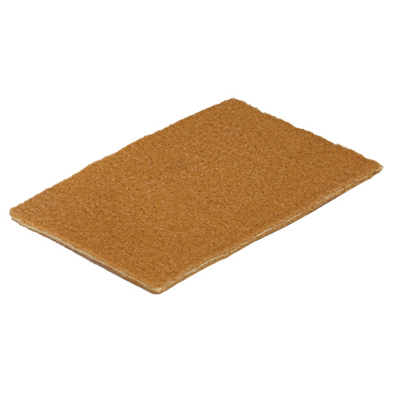 Walter 54B051 Large Pads for Large Graphite Insert for SURFOX Mini, 10 pack