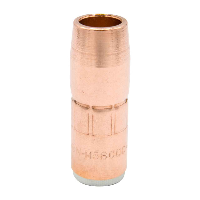 Miller N-M1200C AccuLock MDX Thread-On Nozzle, 1/2" Orifice, Flush Tip ...