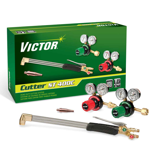 Victor 0384-2694 Cutter ST400C Extra Heavy Duty 540/300 Acetylene ...