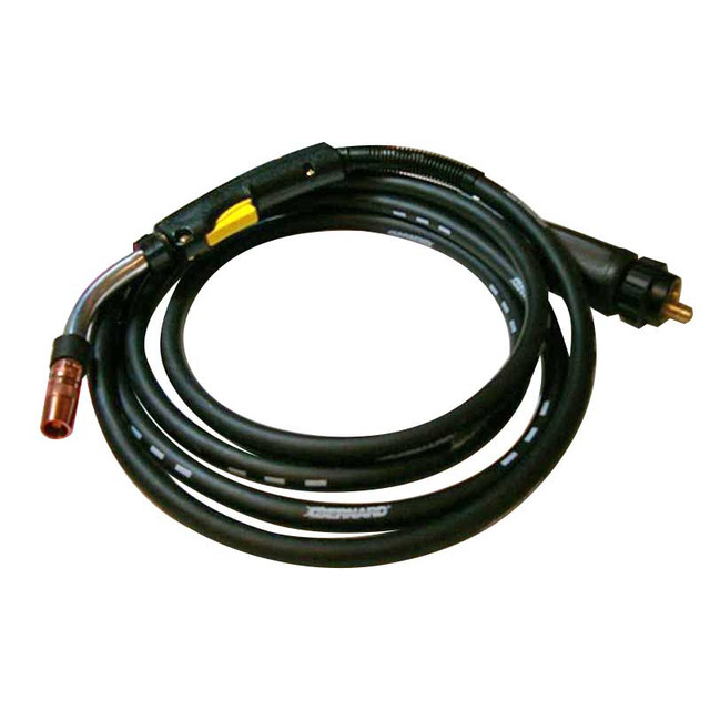 Bernard Q3015AE8XMC BTB MIG Gun, 300A, Miller, 15 ft.