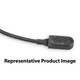 Miller 187208 RMS-14 Pushbutton Fingertip Control, Single, 14-pin plug