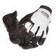 Lincoln Electric K2977 Top Grain Cowhide/Pigskin Steel Worker Gloves ...