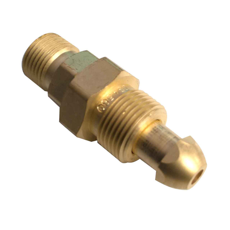 Western # 810 Nitrogen/Argon Cylinder Adapter CGA 580 to CGA 320 Co2