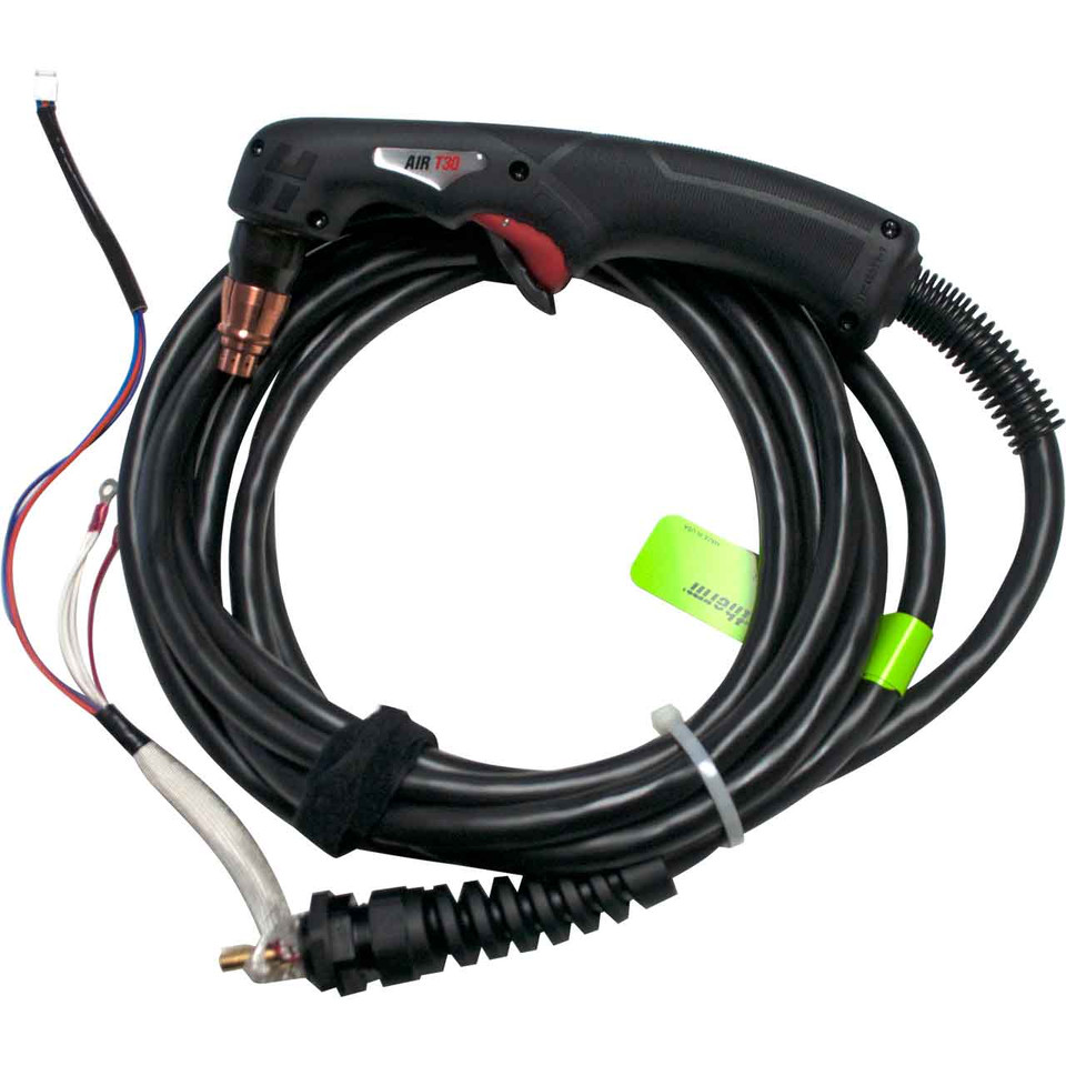 Hypertherm 428393 Hand Torch Assembly Replacement Kit for PMX30 Air T30 ...