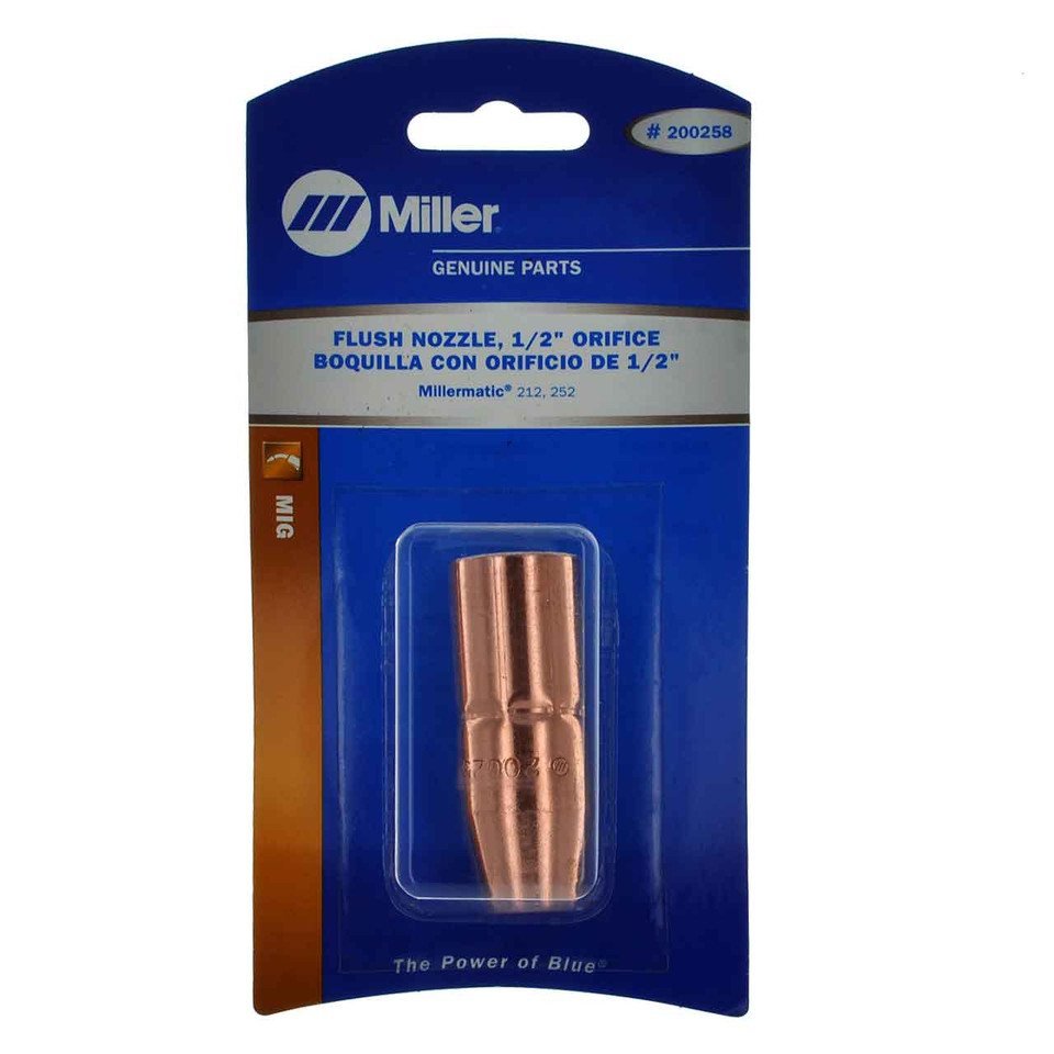 Mig Nozzles at Weldfabulous.com