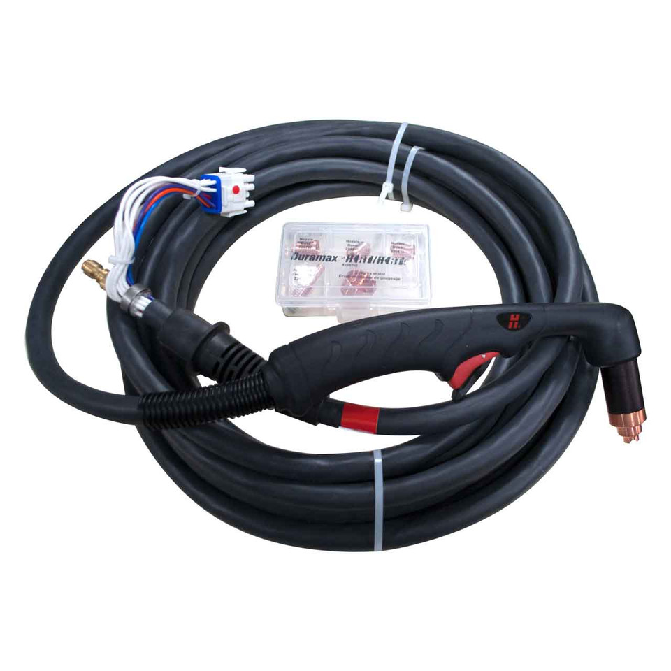 Hypertherm 228788 Kit, Duramax Handheld Retrofit Torch, 25' Lead