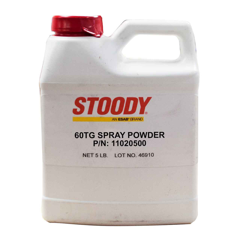 Stoody Spray Torch Powder and Electrodes