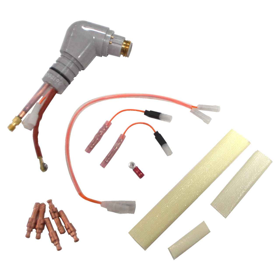 20 Ft Leads Plasma Torch Thermal Dynamics SL60 1Torch Plasma Cutting ...