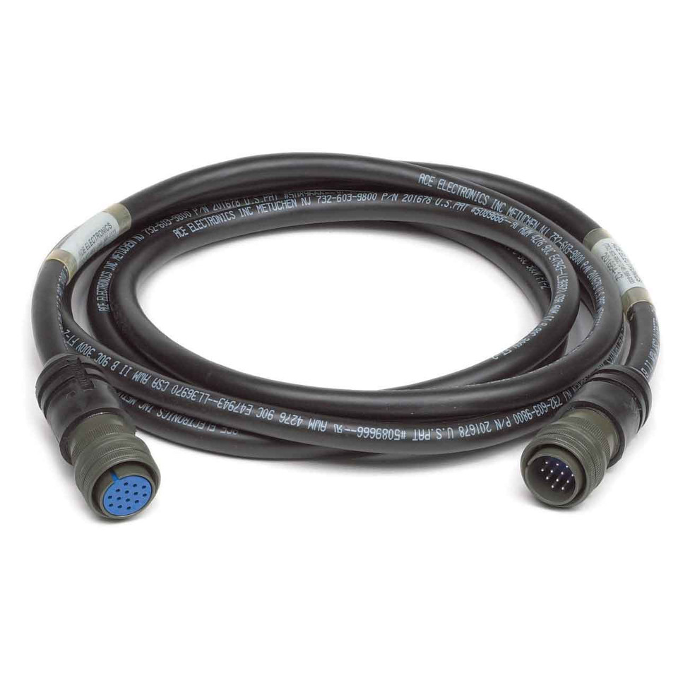 Lincoln Electric K2683-25 Heavy Duty ArcLink Control Cable, 25 ft