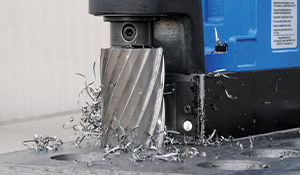 Work Anywhere with Hougen Magnetic Portable Drills - Weldfabulous