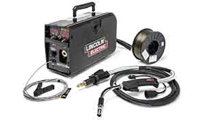 Lincoln Electric Activ8x Wire Feeder Offers Compact Lightweight ...