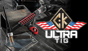 CK's UltraTIG Torch Is the Most Advanced TIG Torch Yet - Weldfabulous