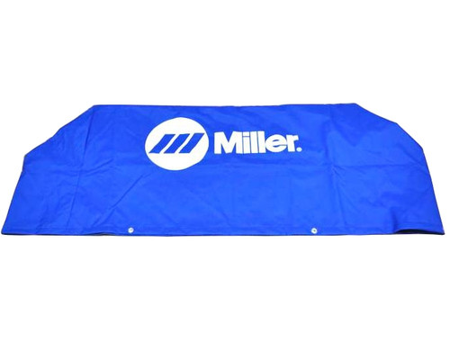 Miller 040252 Protective Cover for Previous Generation Bobcat with Roll ...