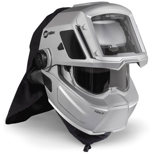 Miller 265305 Helmet Assembly Only for T94i-R (PAPR), No Lens Assembly