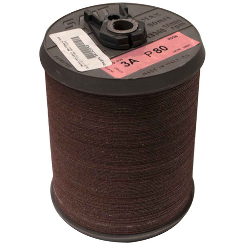 United Abrasives SAIT 52893 4-1/2x7/8 Bulk 3A Premium Aluminum Oxide ...