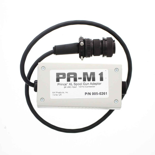 MK Products 005-0261 Spool MIG Gun Adapter, Miller