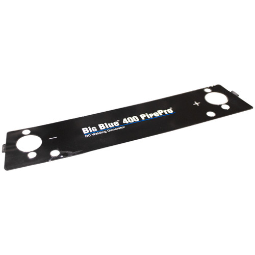 Miller 277052 Label Nameplate Miller BB Pipe Pro with Arcreach