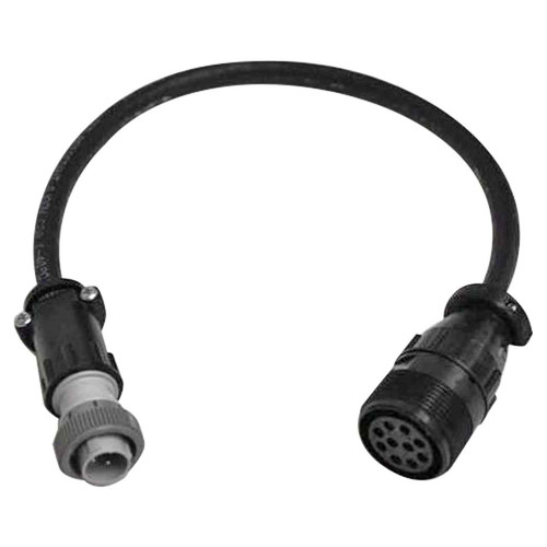Miller 195287 Cable, Adapter 4 Pin to 10 Skt